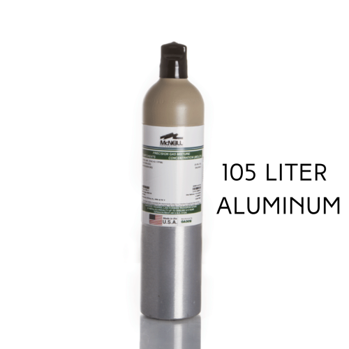 Hydrogen Calibration Gas (H2) - McNeill International