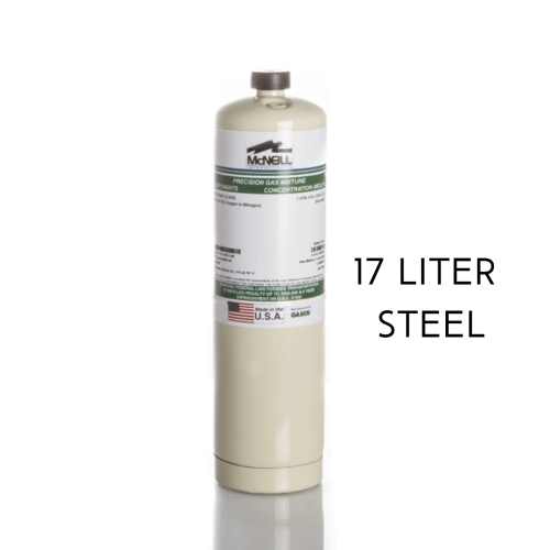 Hydrogen Calibration Gas (H2) - McNeill International
