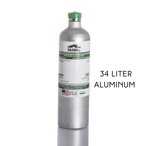 Hydrogen Calibration Gas (H2) - McNeill International