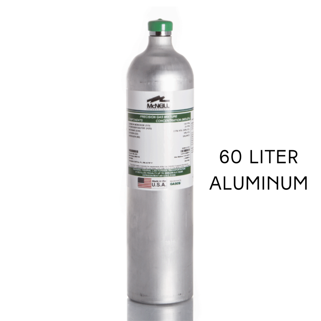 Ammonia Calibration Gas (NH3) - Calibration Gas