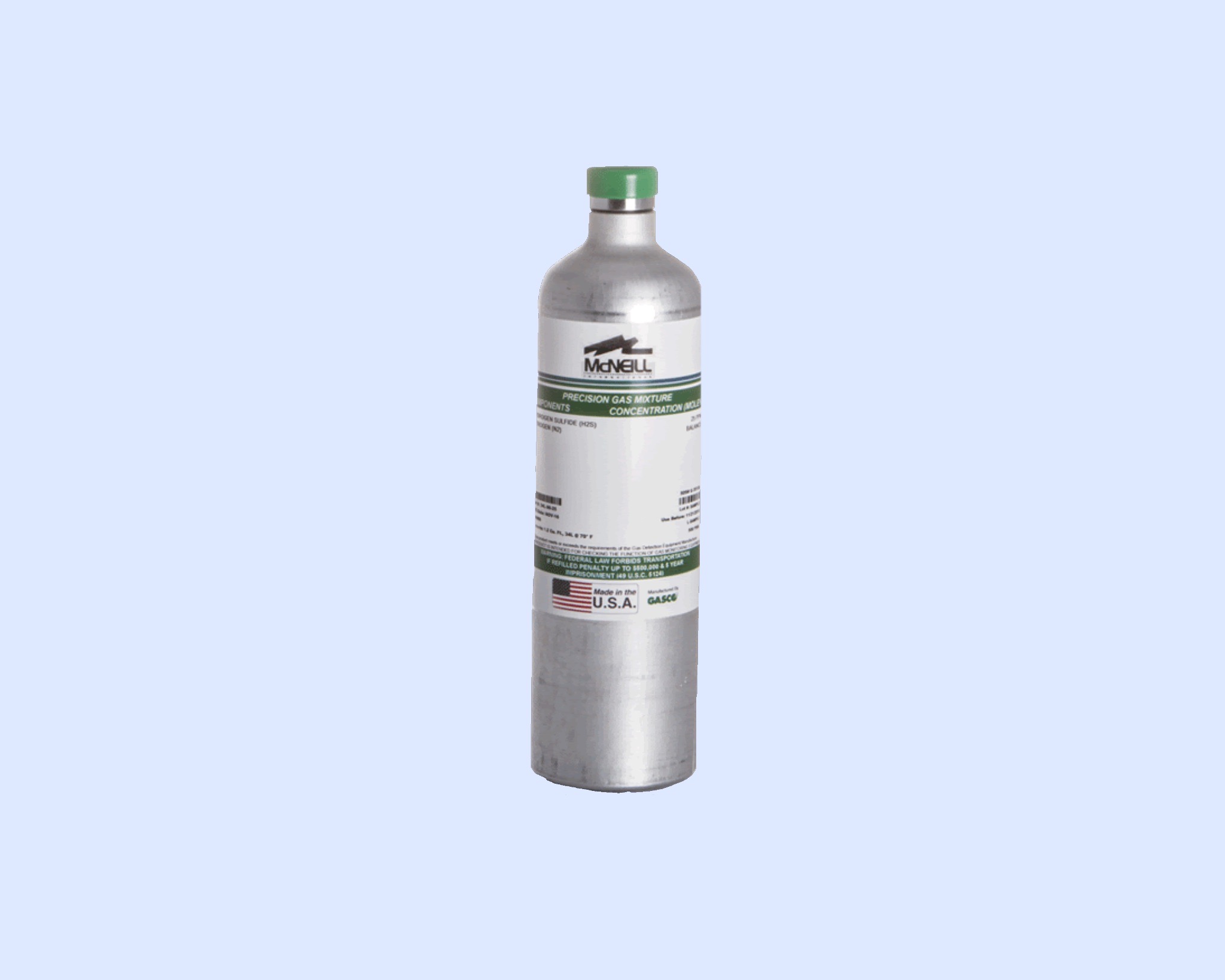 Gas Detection Sensors | Gas Detection Specialists- McNeill International